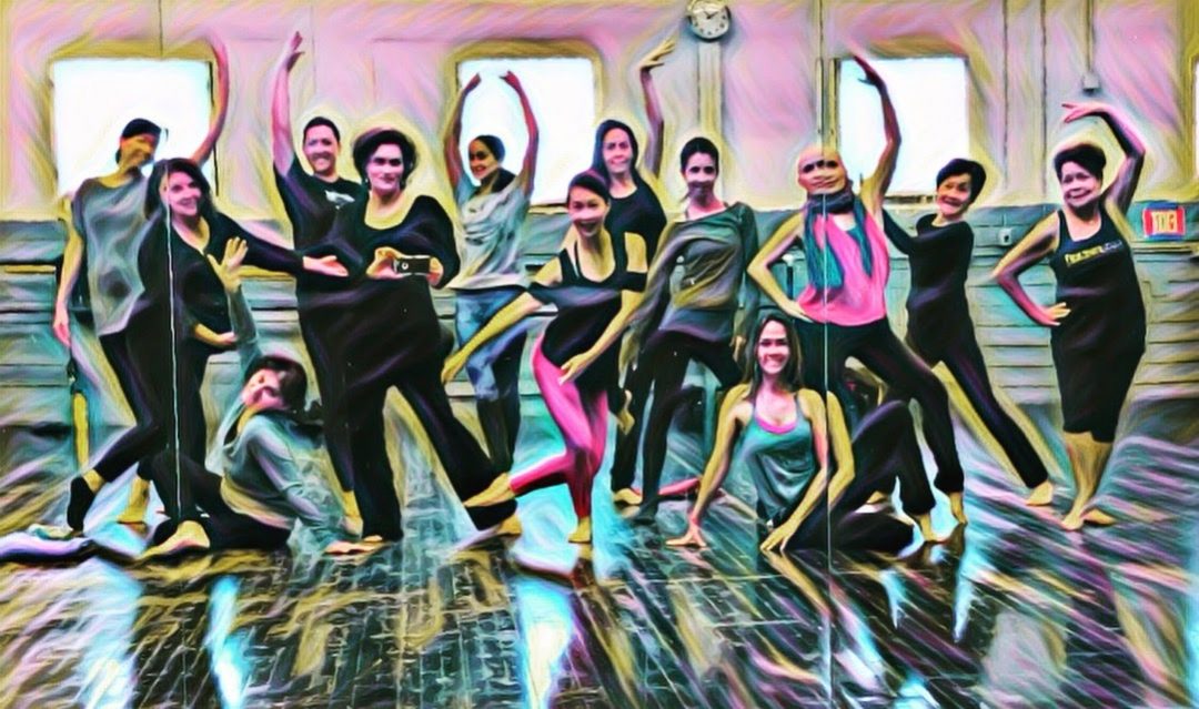 Life Lessons from the Dance Studio